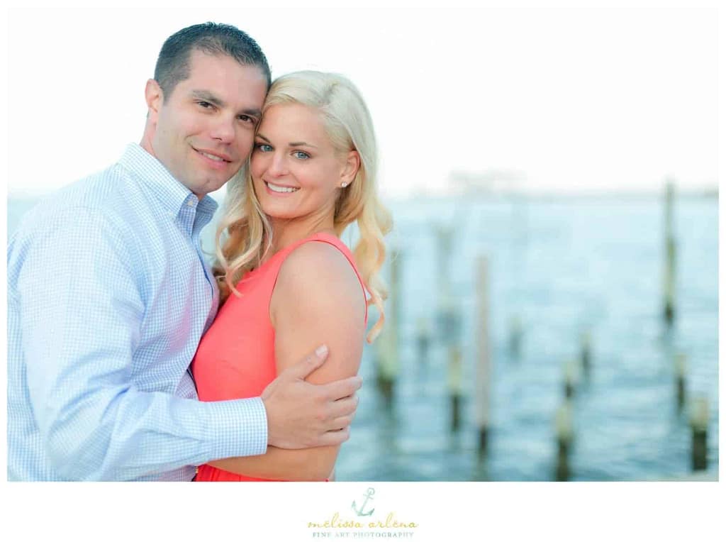 Northern Neck Engagement Session - Paige & Matt : Engaged